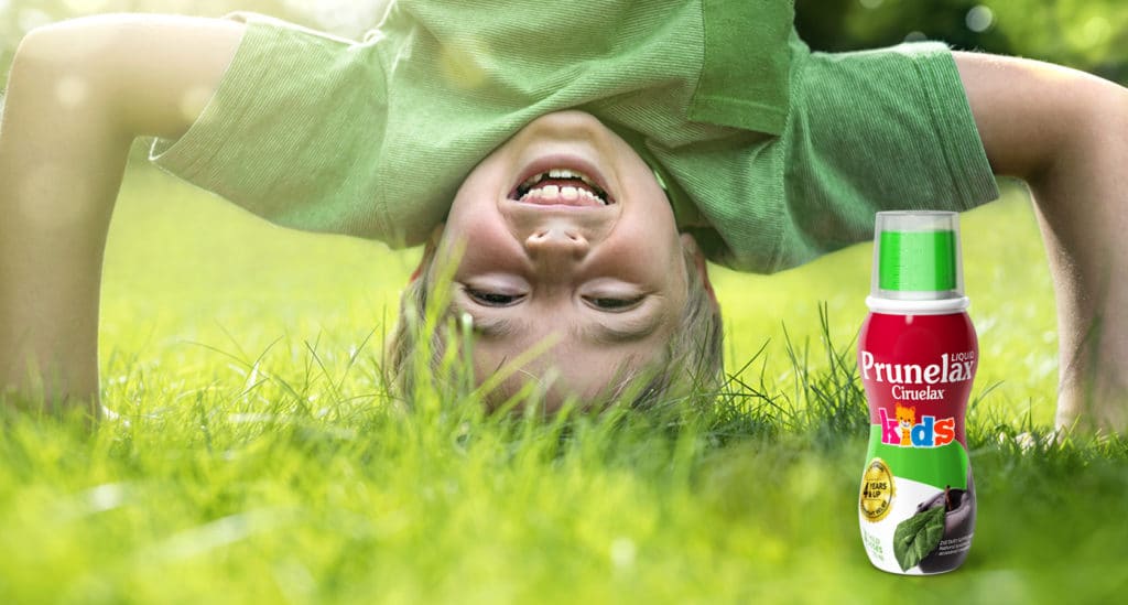 Liquid for Kids - Prunelax Ciruelax | Natural laxative for occasional ...